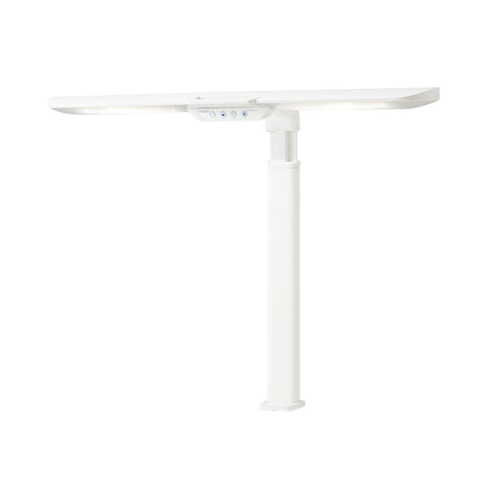 光の色をコントロールできる勉強に最適なライト『ECOLEDY』 | 学習机・デスクのコイズミファニテック株式会社