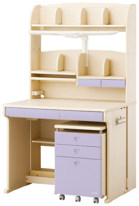 CDファースト ステップアップデスク | 学習机・デスクのコイズミファニテック株式会社